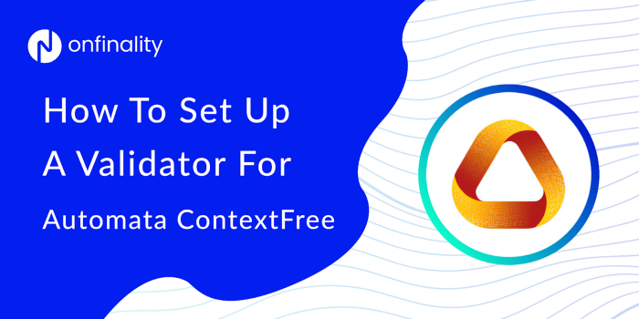 Set up an Automata Contextfree Validator
