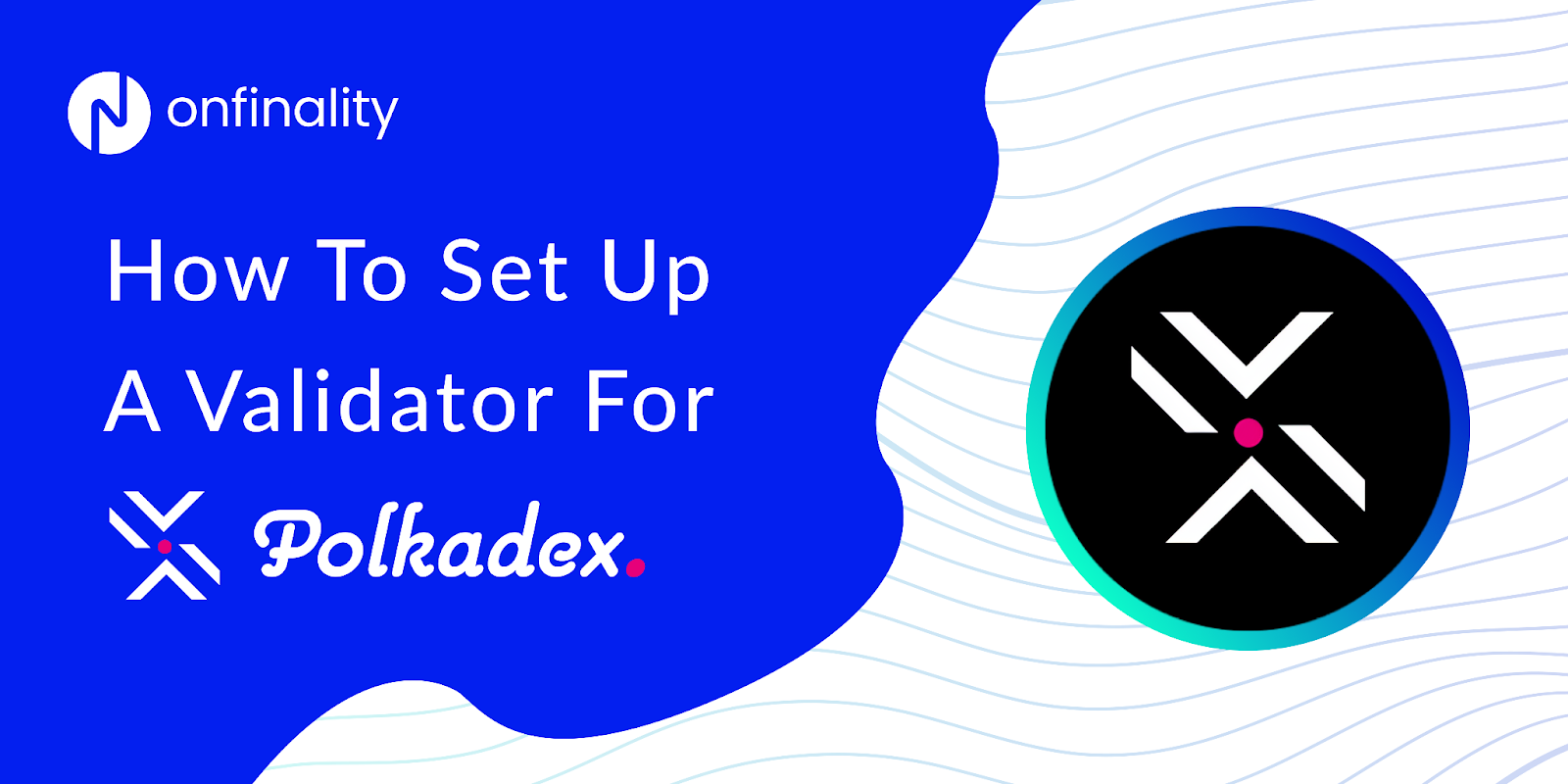 Set up a Polkadex Validator