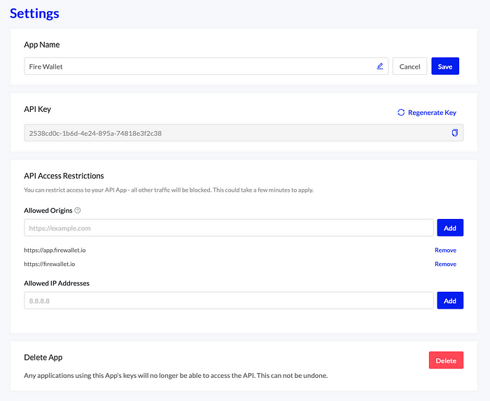 Secure Your Private Api Endpoints